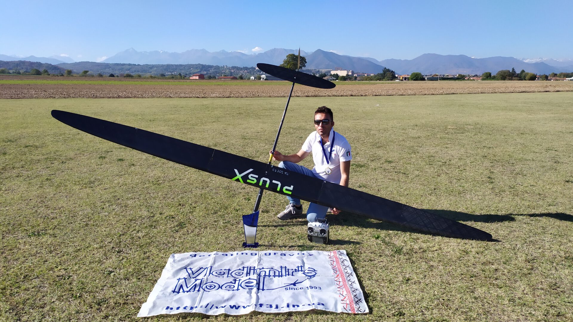 F5J Congratulations – CONTEST Eurotour