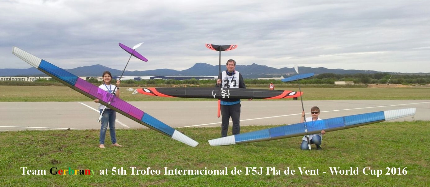 F5J – CONTEST Eurotour