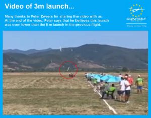 F5J – CONTEST Eurotour